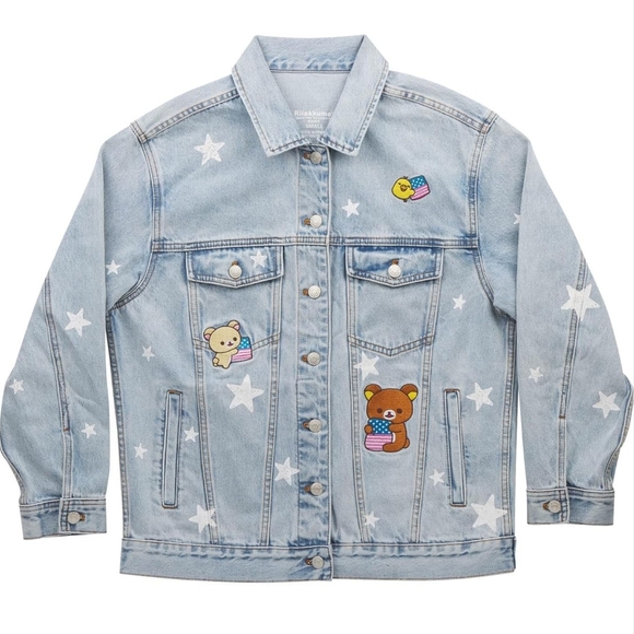 Rilakkuma | Jackets & Coats | Rilakkuma Sanx Original Series2th ...